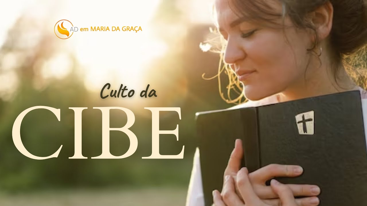 Culto da cibe-12/03 - YouTube