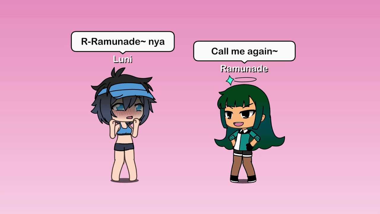 Luni x Ramunade~ - YouTube