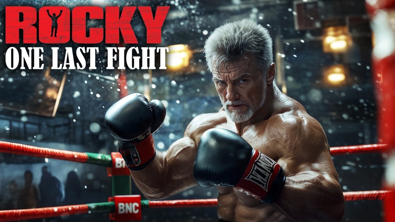 ROCKY 7: One Last Fight Will Keep You On The Edge Of Your Seat - YouTube