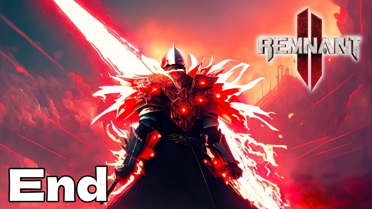 Don't Mock this Boss | Remnant 2 [Finale] Let's Play - YouTube