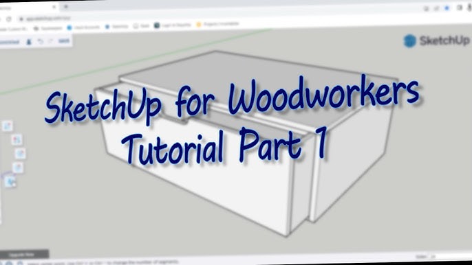 Sketchup Tutorial For Beginners Part 1 Basic Functions 11 Best