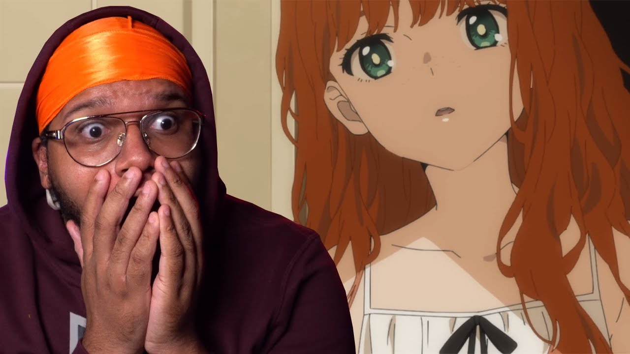 FRILL THE DEMON!! | WONDER EGG PRIORITY EP. 11 REACTION! - YouTube