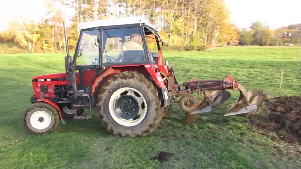 Zetor 7211_orba_2022 - YouTube