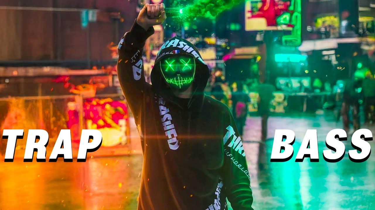 Best Trap Mix 2025 ⚡ Trap Bass & Hip Hop Rap Remixes Nonstop Playlist ...