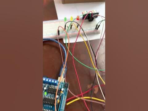 SEMV4212-10 Group 10F - Arduino Assignment - YouTube