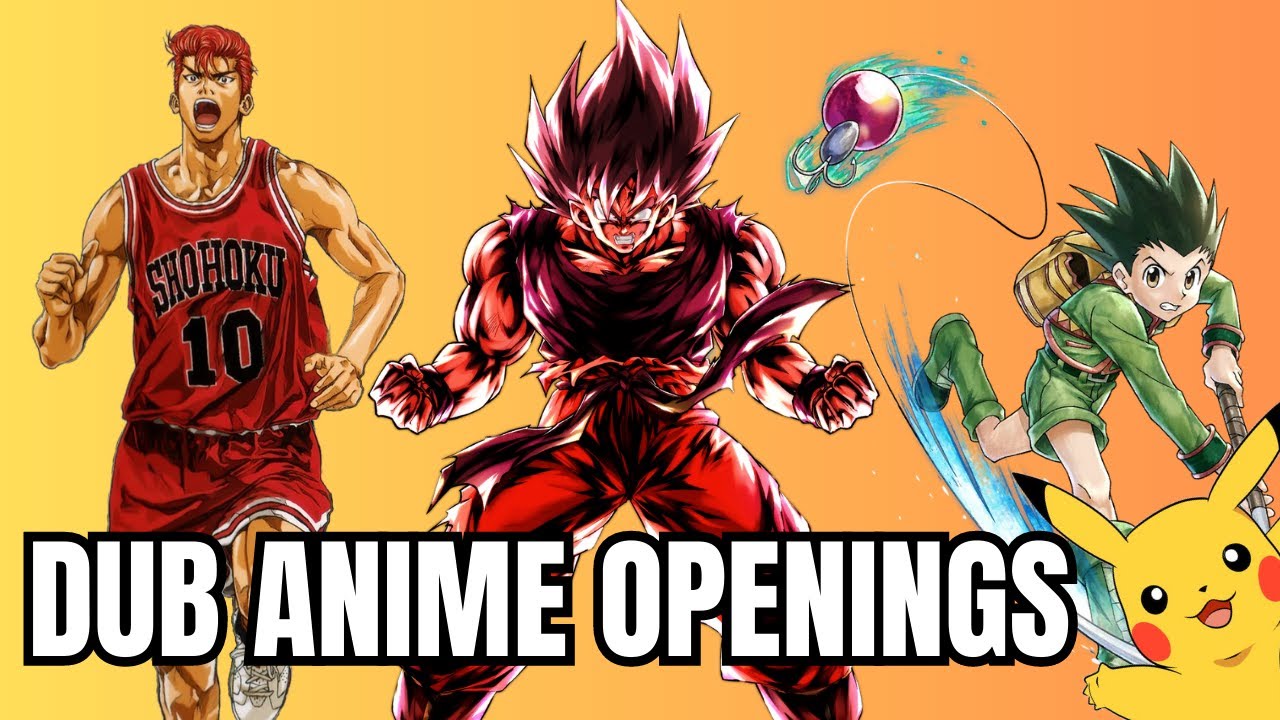 The World of Arabic Dub Openings - YouTube