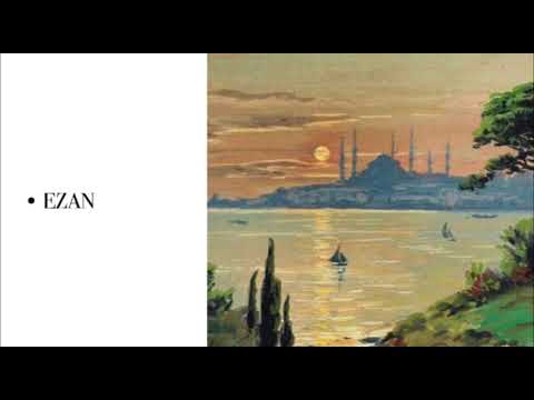Ahmet Gencer | Ezan (Saba)