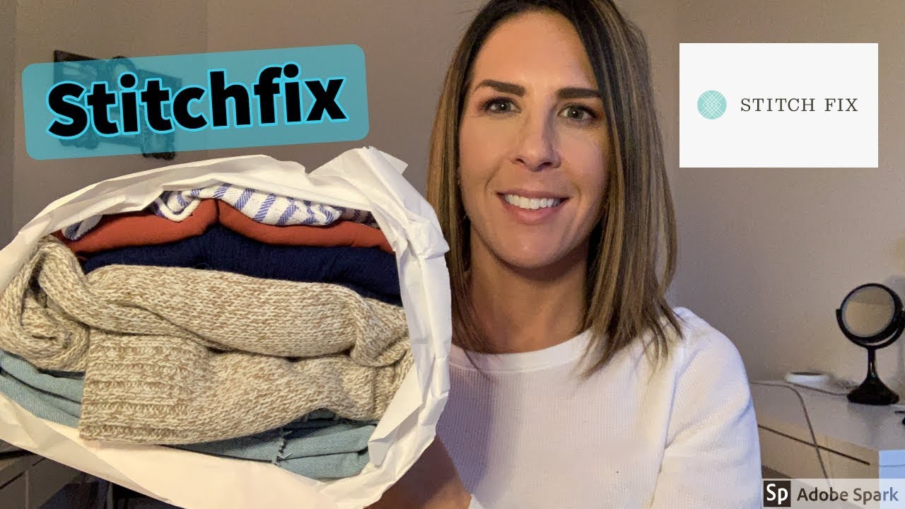 Stitch Fix Unboxing & Try-On | February 2019 - YouTube