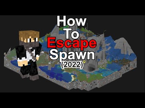 How to escape spawn in 2022 | Purity Vanilla - YouTube