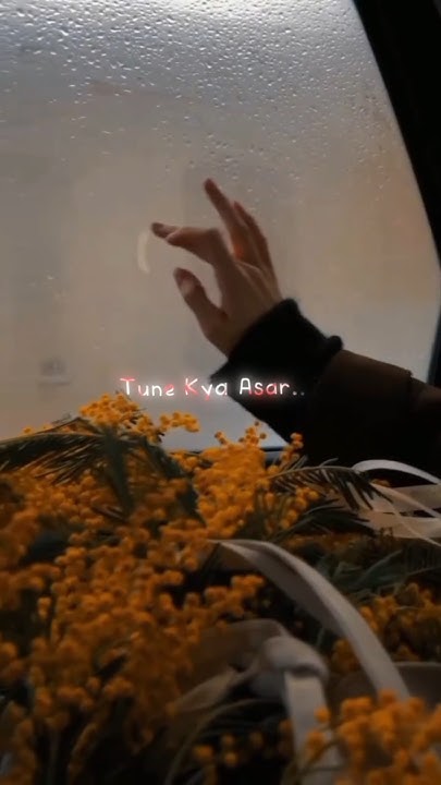 Ye Tune Kya Kiya 🥹🥀 || Love Song Status || New Version || #lyrics #sad #aestheic #trending # ...