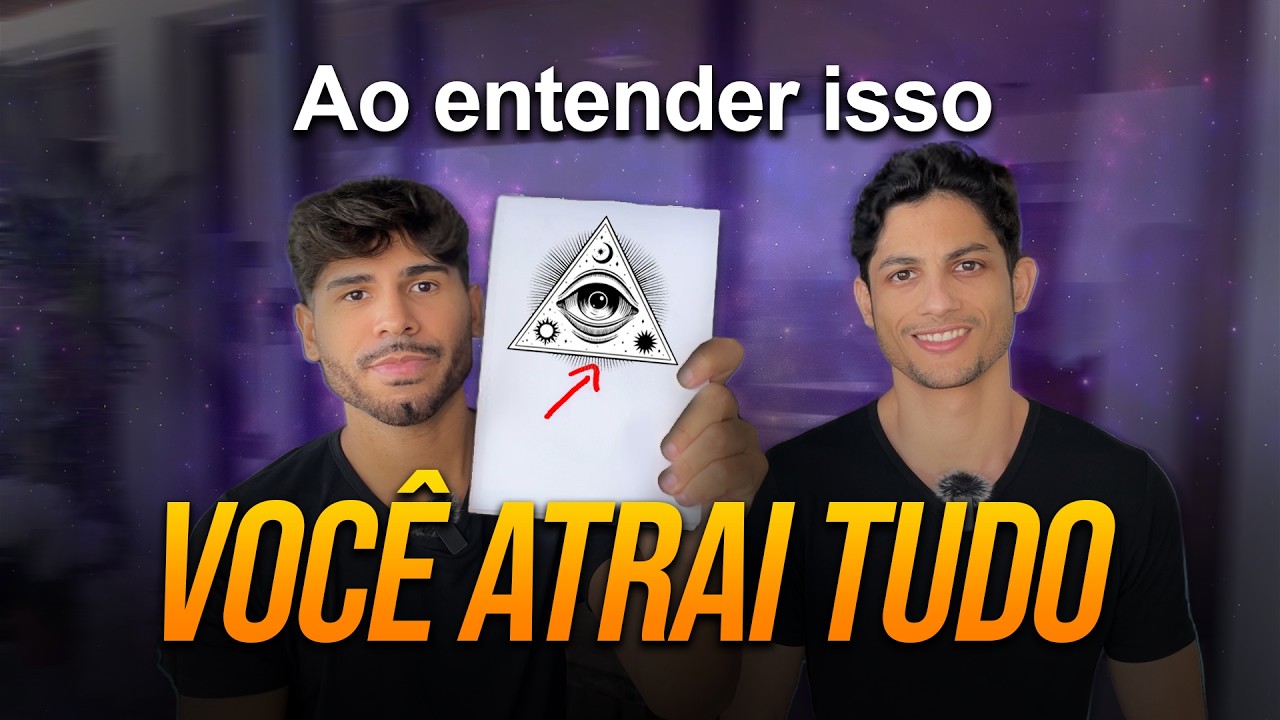 Se você AINDA está lutando para “manifestar”, assista isso o mais ...