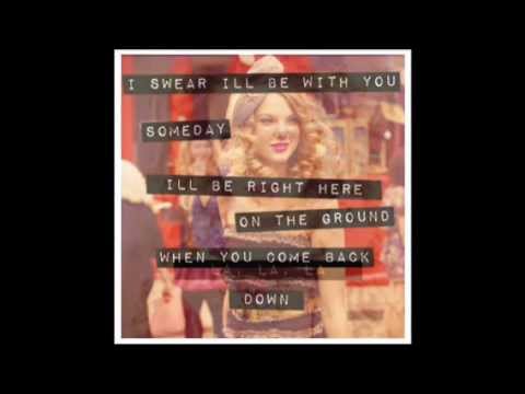 Superman by Taylor Swift Lyrics - YouTube