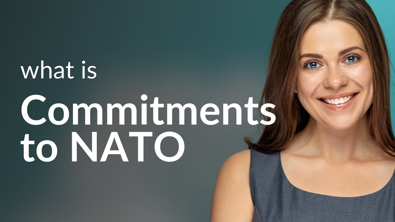 Understanding Commitments to NATO: A Guide - YouTube