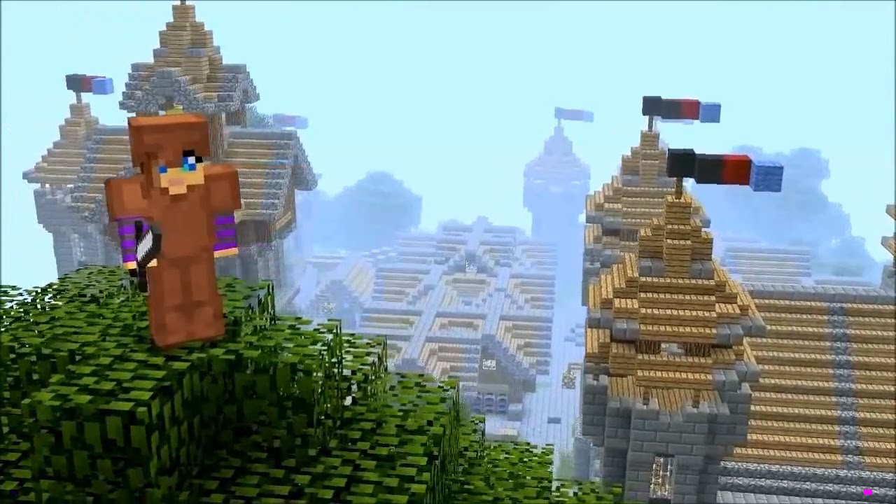 Top 10 Minecraft Music Videos - Best Minecraft Songs - YouTube