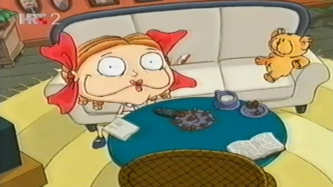 TV najava - Nora Fora TV igra (HTV, 2009) - YouTube