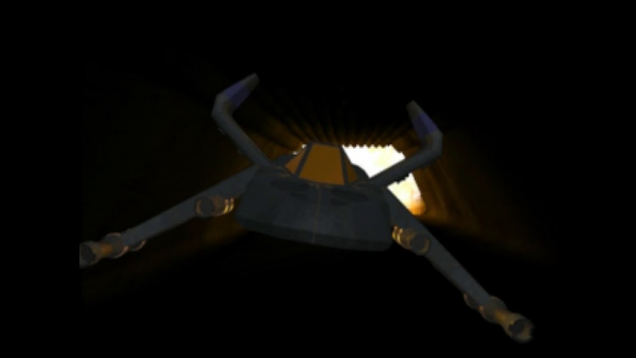 [PSX/1996] Descent (All FMV Sequences + Demos) [HQ] - YouTube