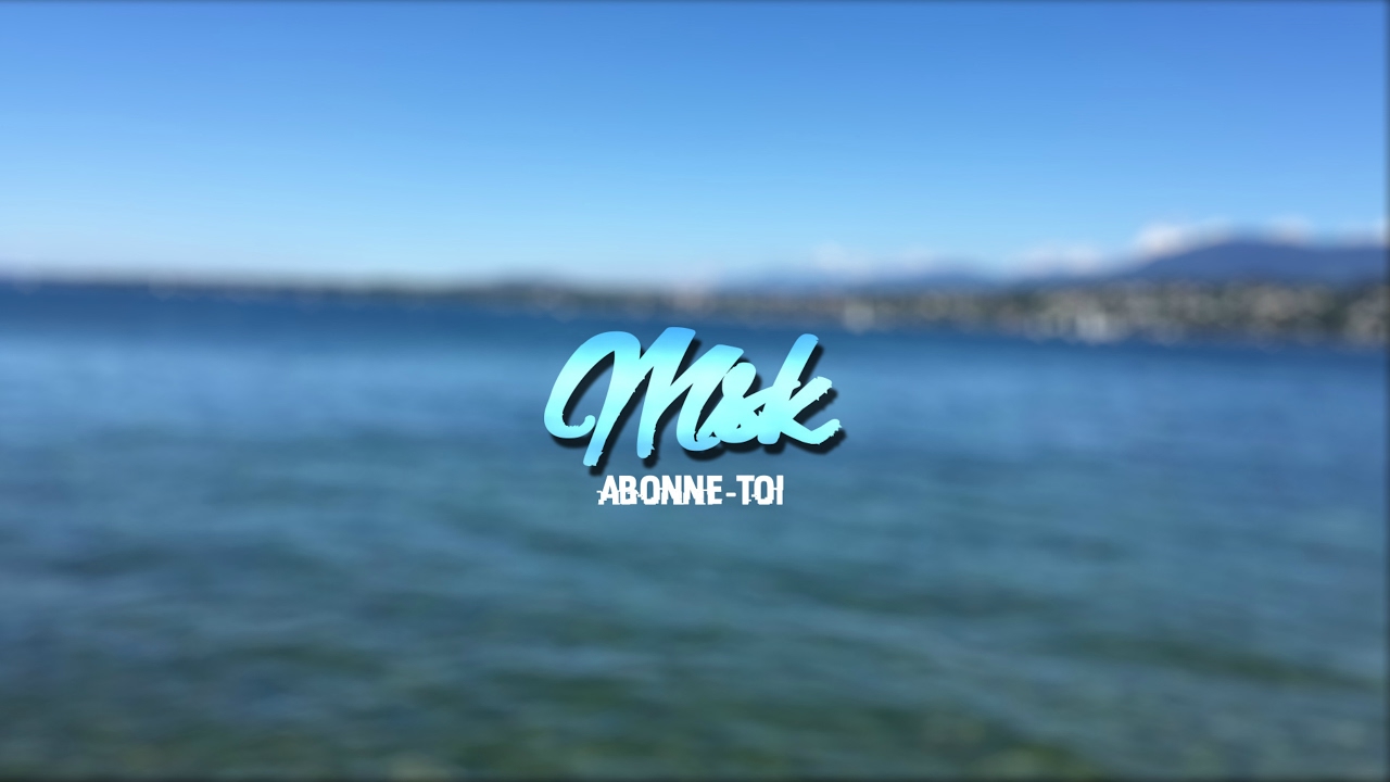 MSK TRAILER - YouTube