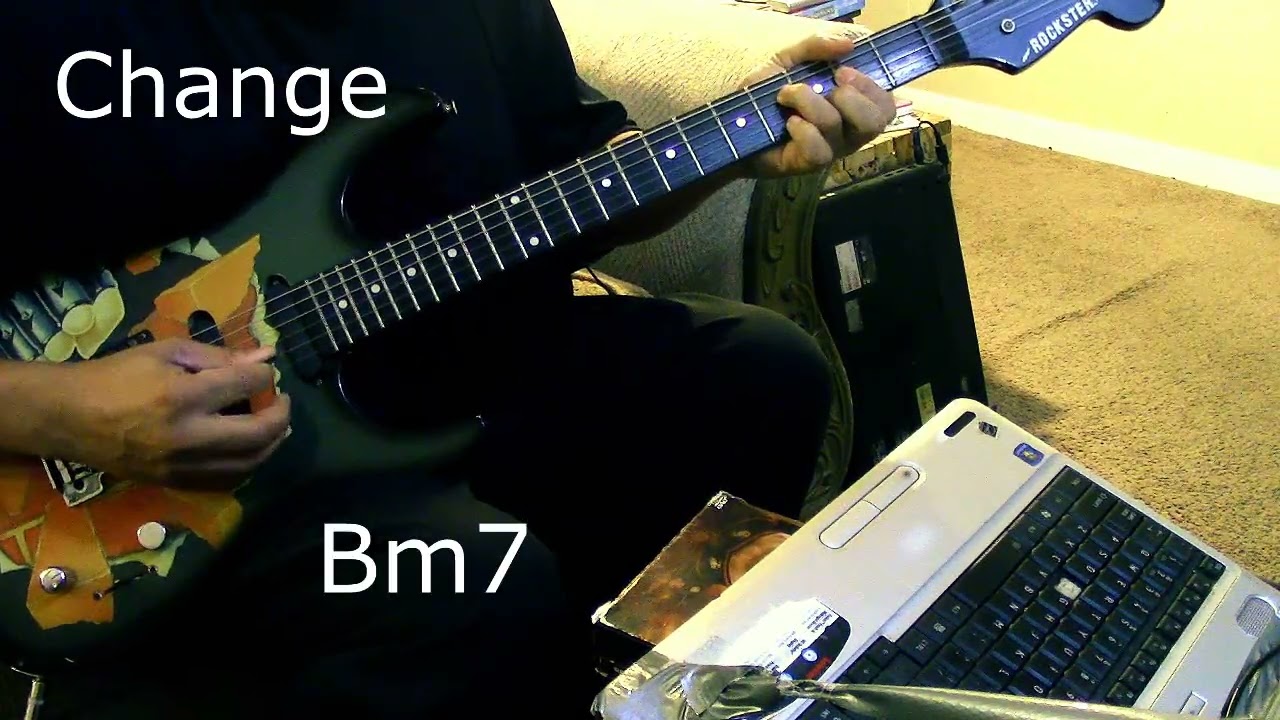 The Cardigans - Love Fool - Guitar Chords Lesson 6-1-22 - YouTube