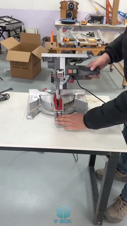 Multi function woodworking machine - YouTube