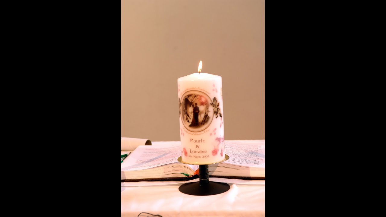 Lorraine Brady & Pauric Duffy - Wedding 31st March 2007 - St Colmcille ...