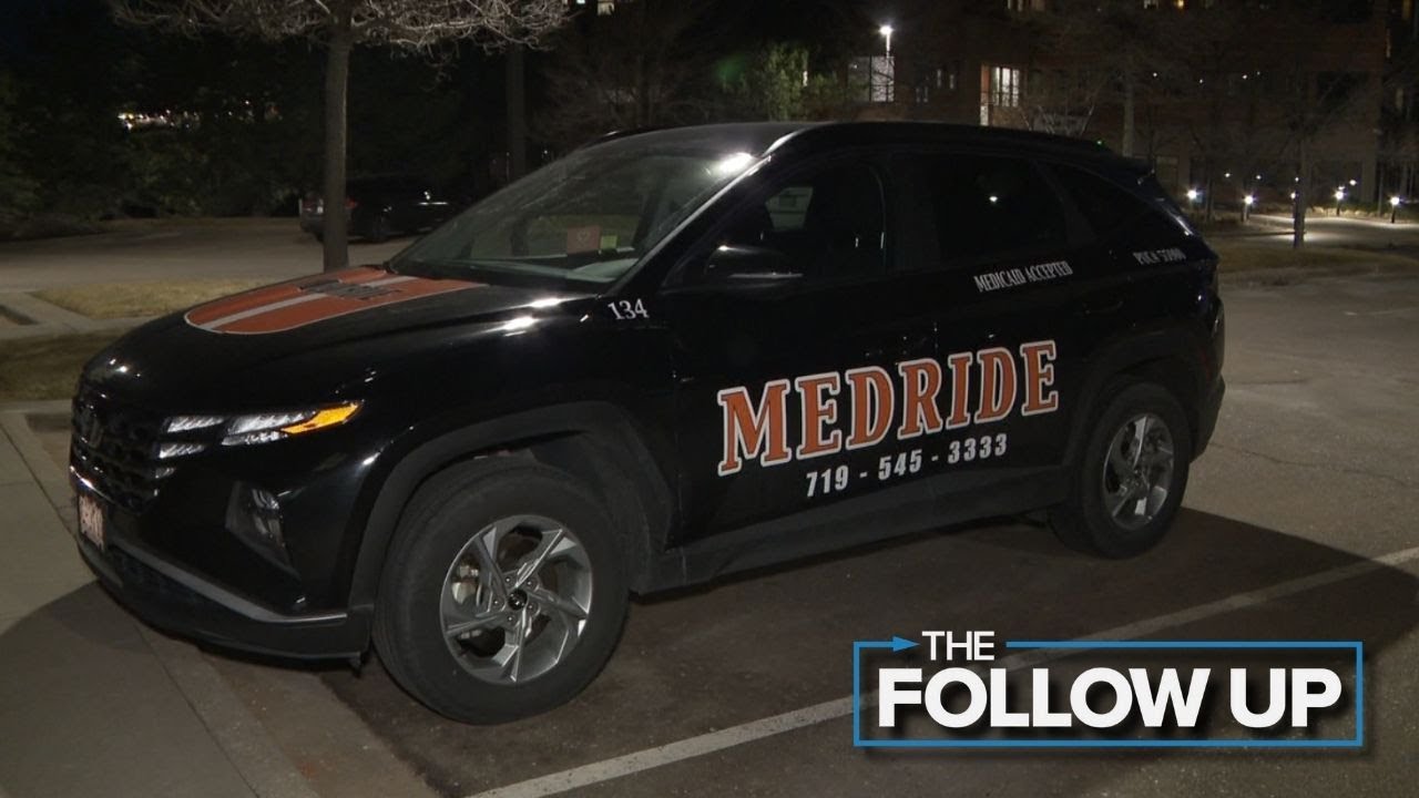 Medicaid transportation provider MedRide allowed to resume service in ...