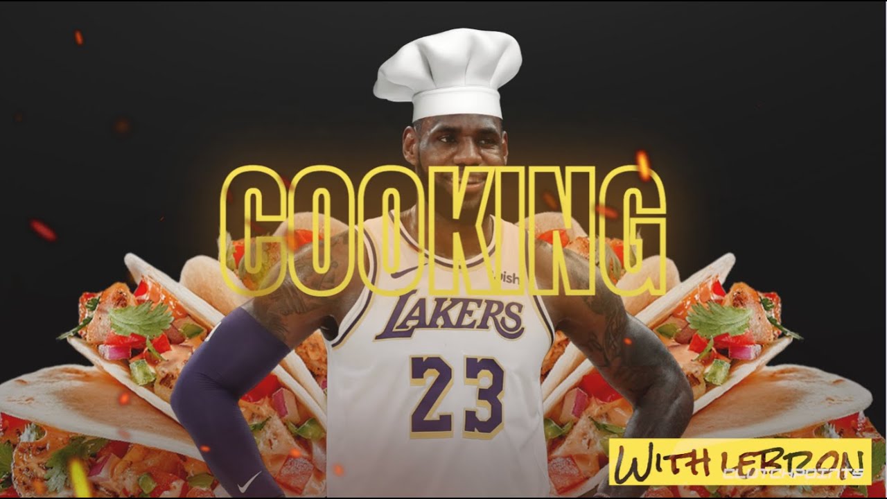 Taco Tuesday With LeBron James - YouTube