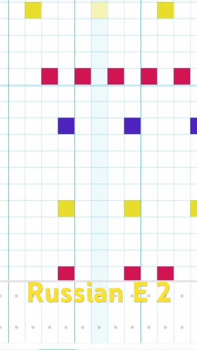 Rush E 2 | Chrome Music Lab #chromemusiclab - YouTube