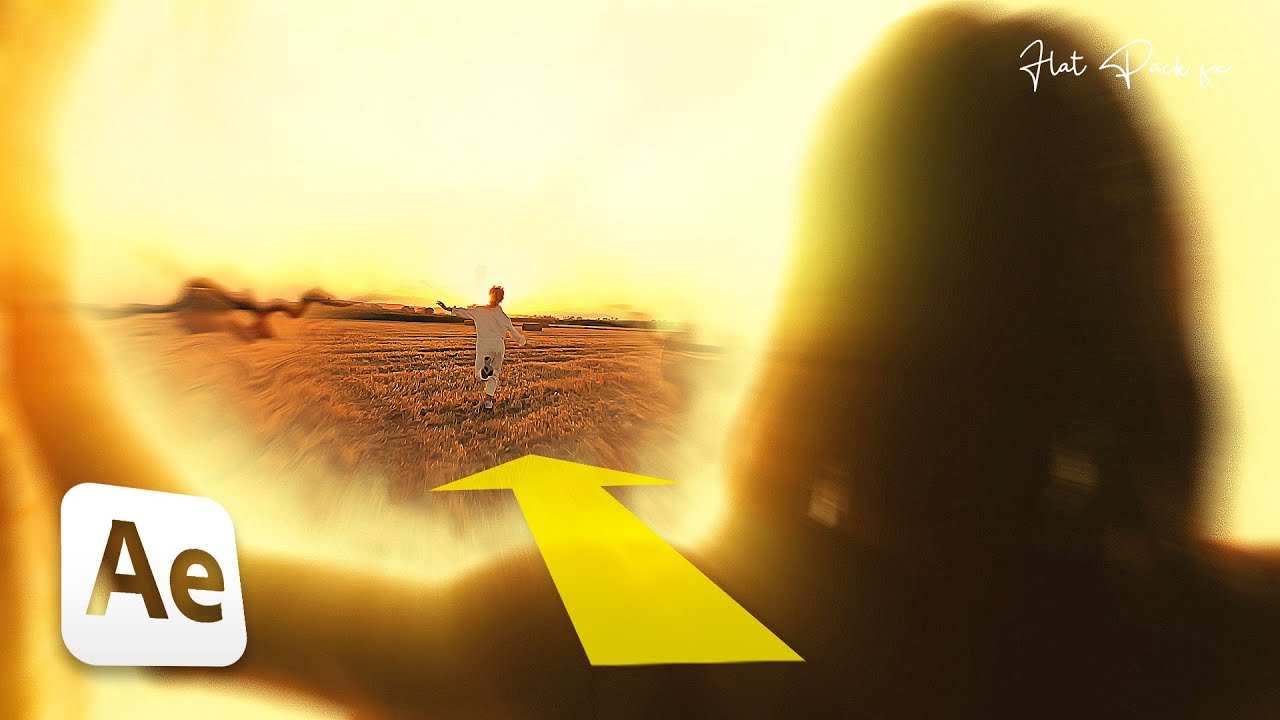 Create This INCREDIBLE Window Transition In After Effects - YouTube