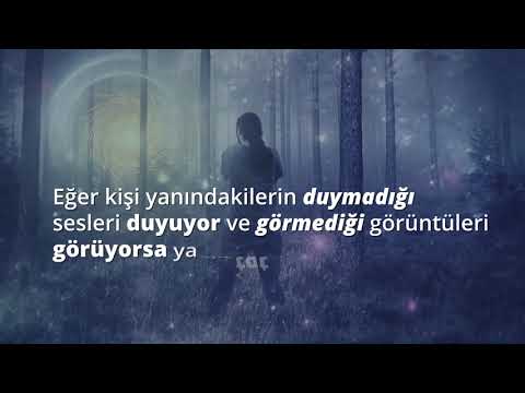 Halüsinasyon - PsikologOfisi.com