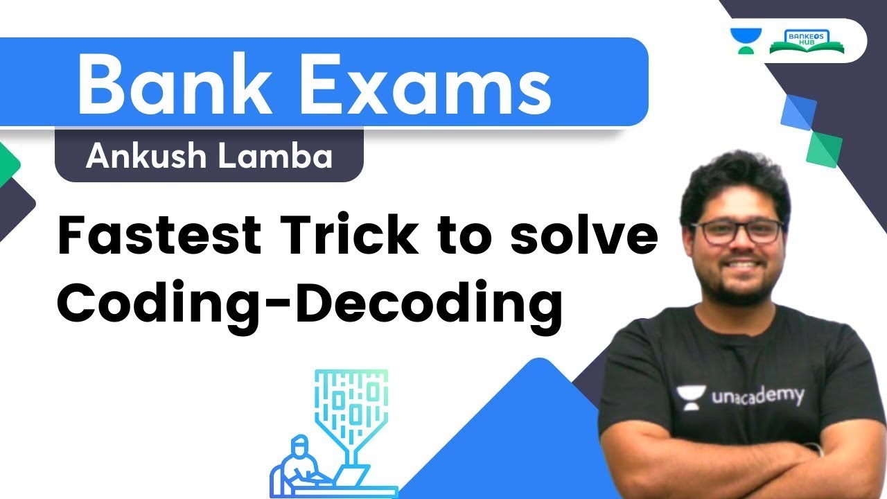 Fastest Trick To Solve Coding Decoding Reasoning Ankush Lamba fastest-trick-to-solve-coding-decoding-reasoning-ankush-lamba