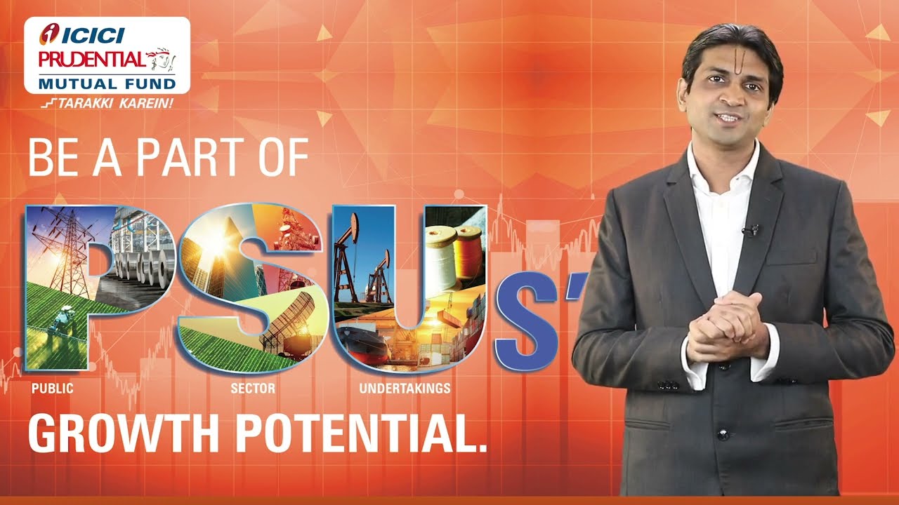 Join The Public Movement | NFO Launch | ICICI Prudential PSU Equity ...
