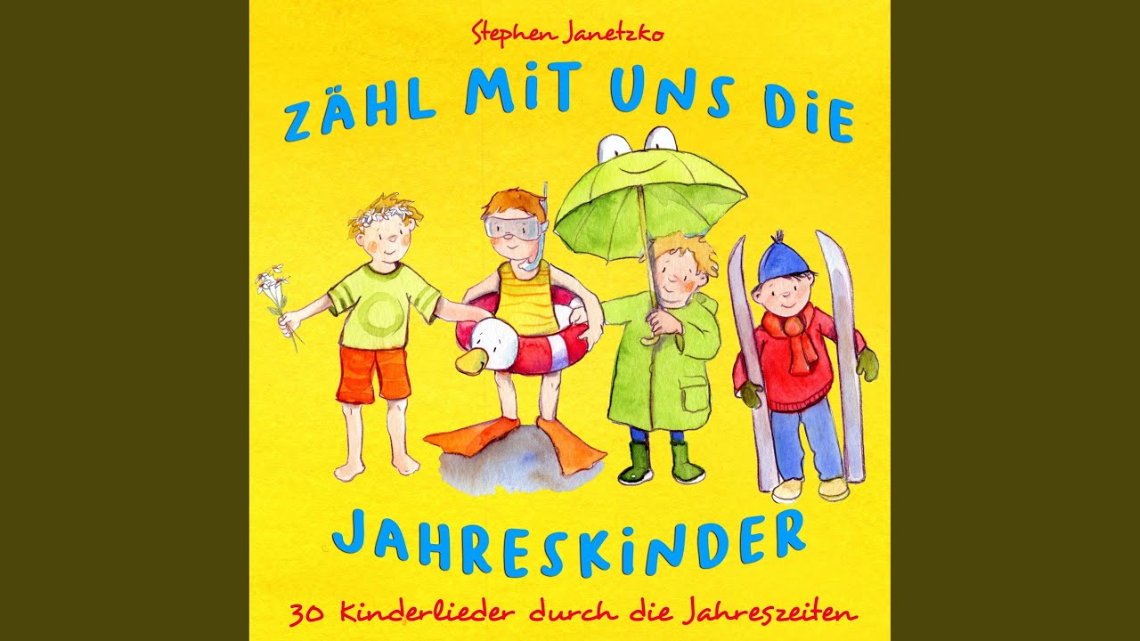 Das Wetter-Anzieh-Lied (Unser Wetterlied) - YouTube