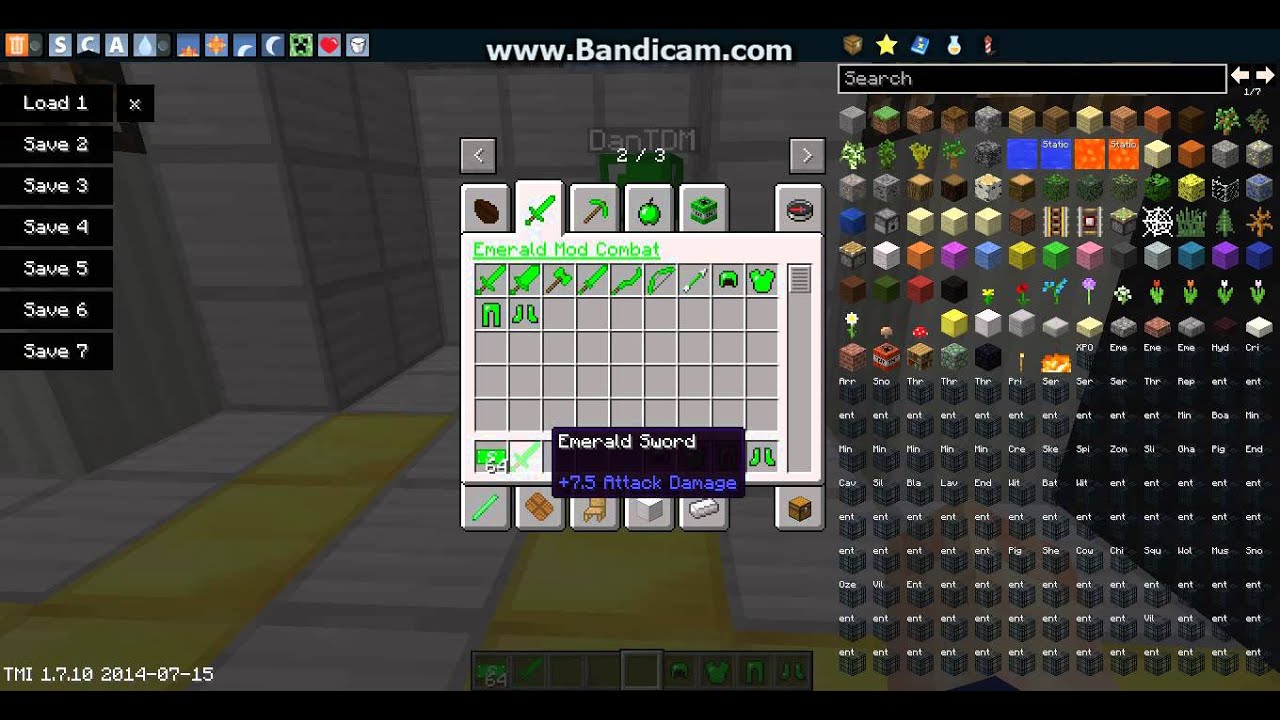 Youtubers (Dantdm, Dr Trayouis, And Graig The Mailman) Mod showcase ...