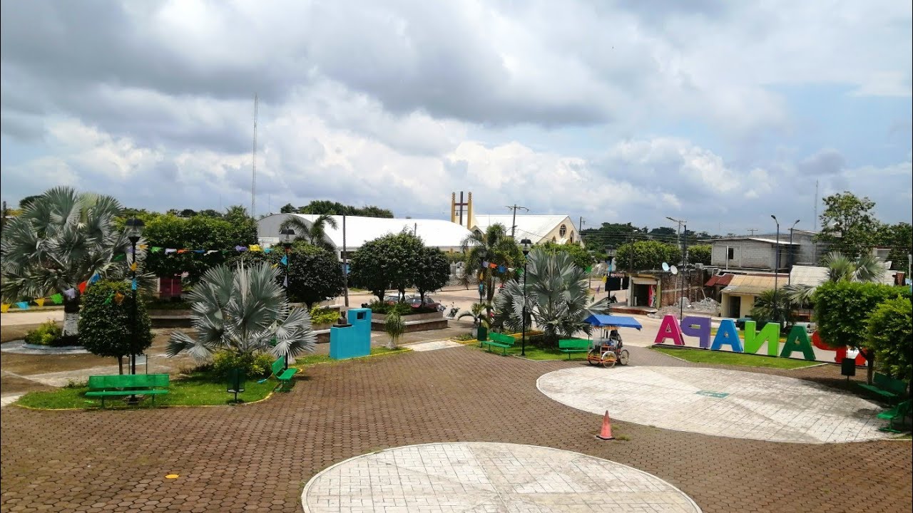 Municipio de Uxpanapa Veracruz - YouTube