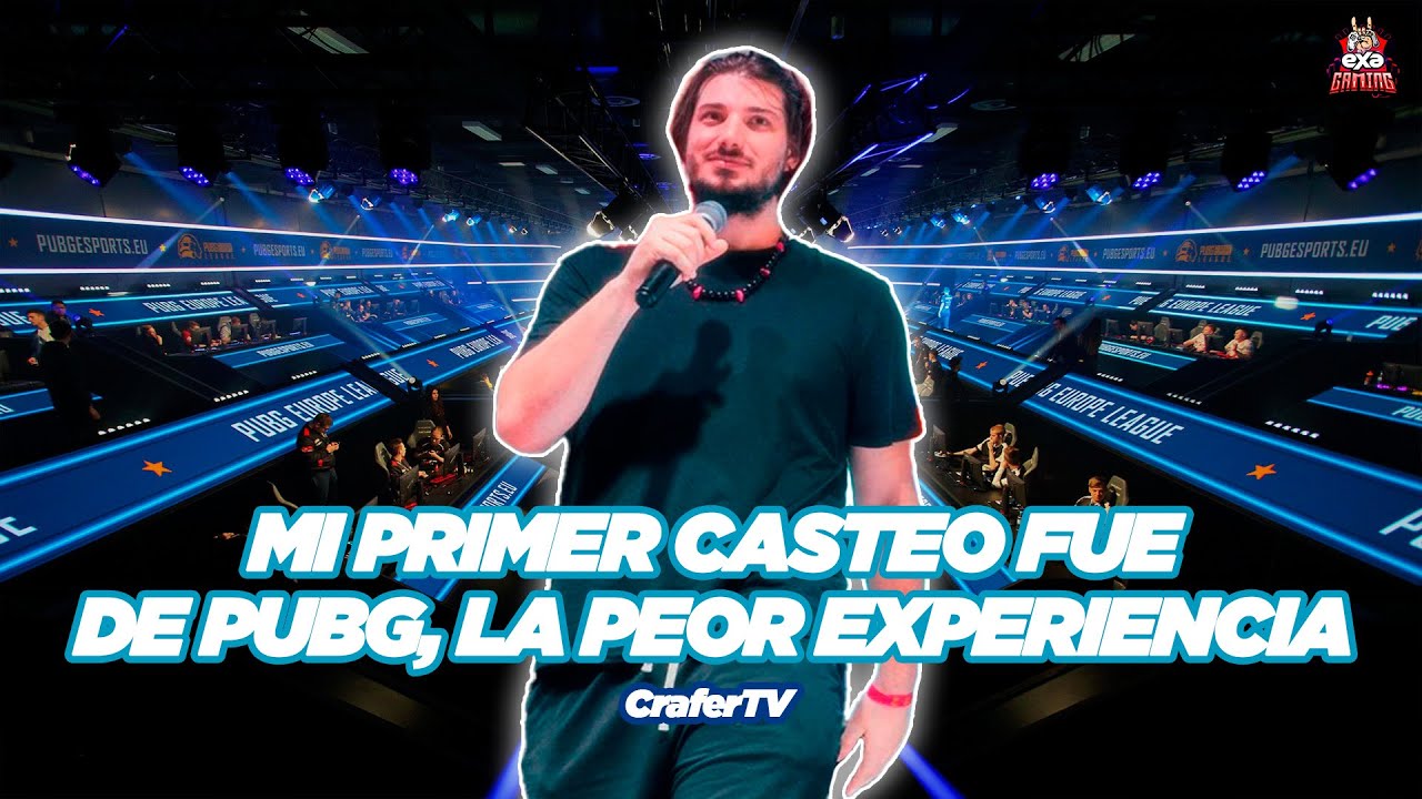 La VERDAD de lo mejor y lo peor de CASTEAR @crafertv - YouTube