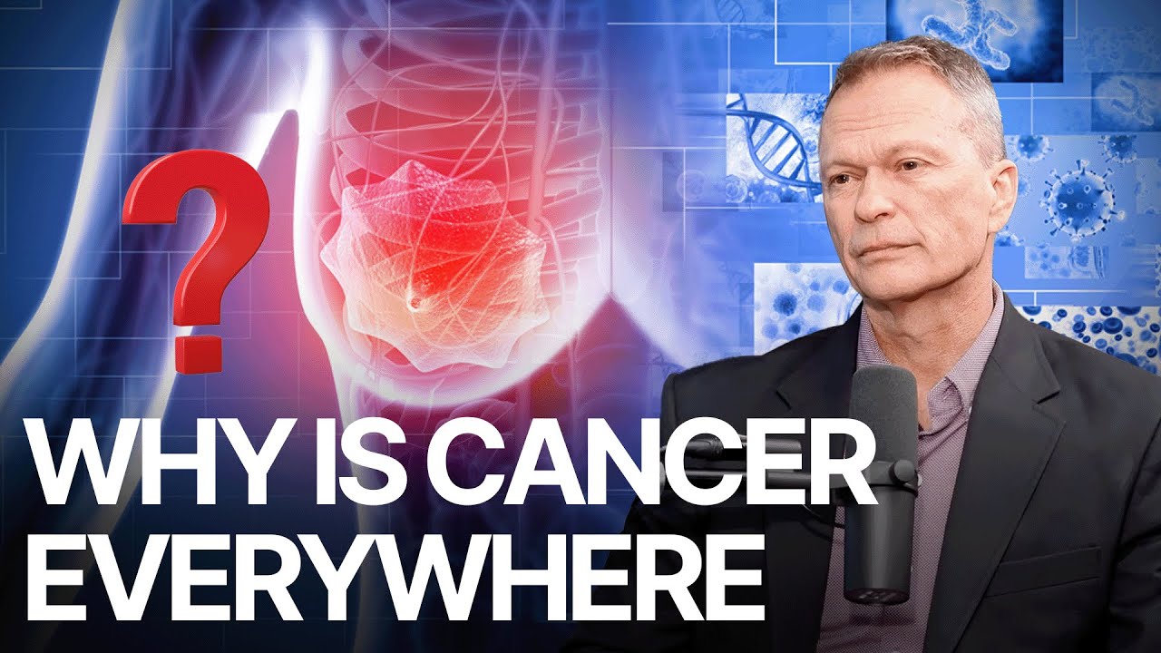 Why is Cancer Everywhere? - YouTube