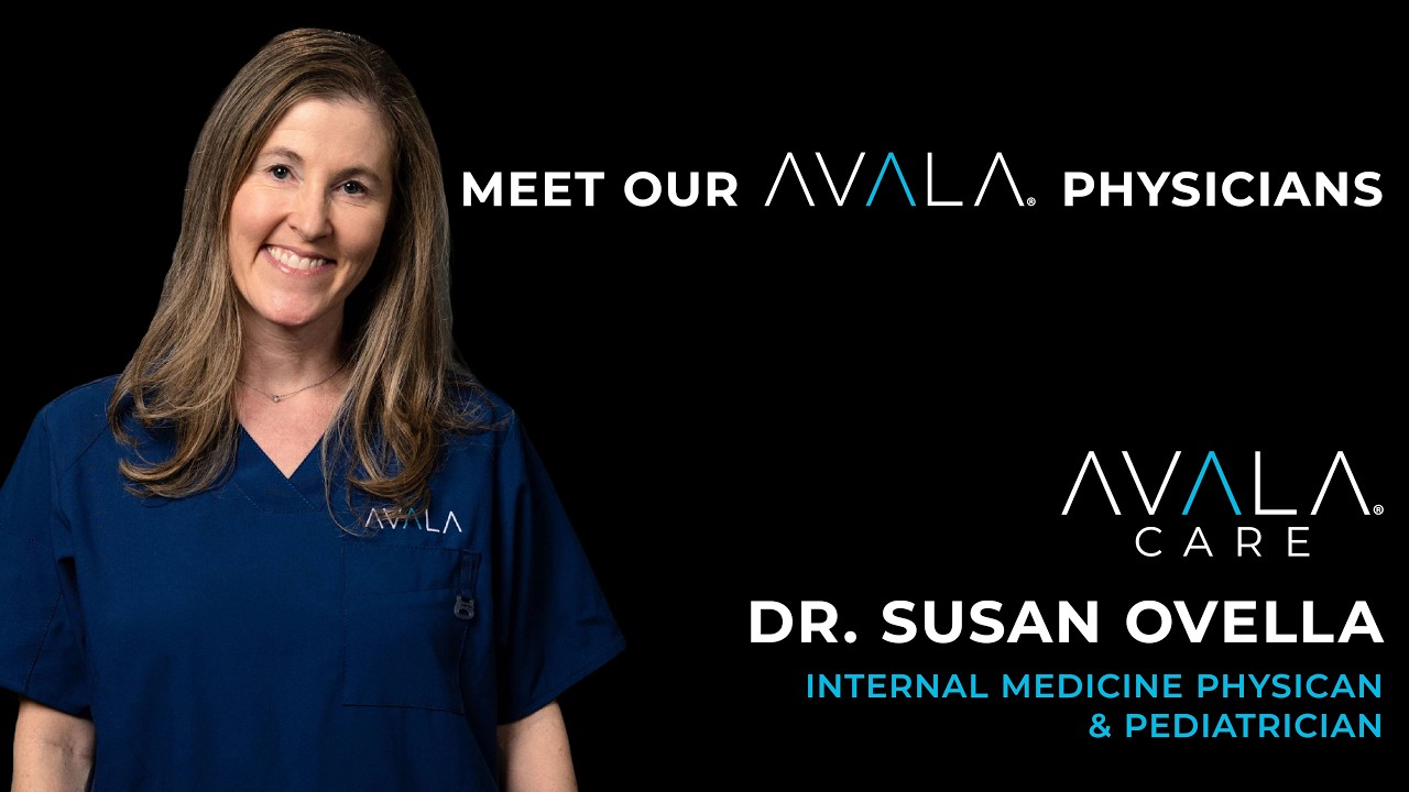 Meet Dr. Susan Ovella, Internal Medicine Physician with AVALA Care ...