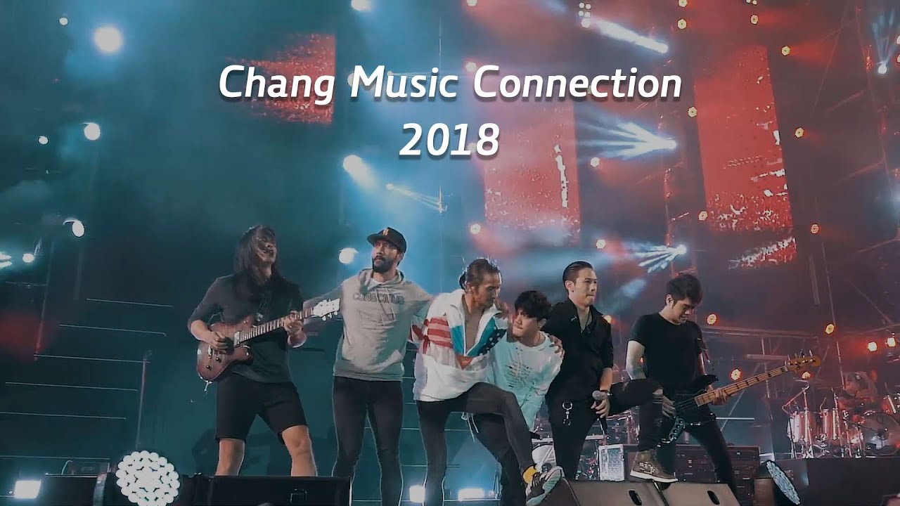 Chang Music Connection BKK 2018 AfterMovie - YouTube