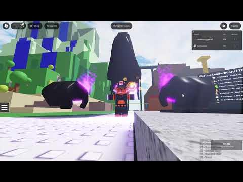 Infinite Script Fighting part 2 - YouTube