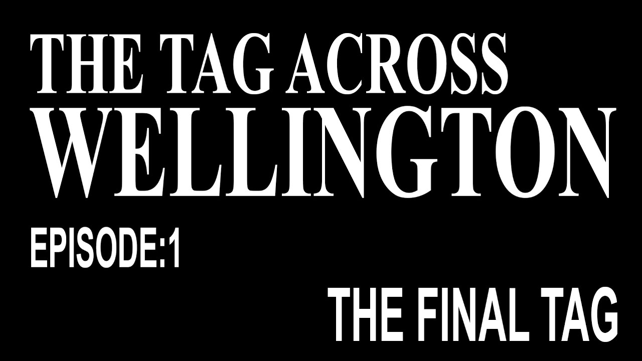 THE FINAL TAG - YouTube