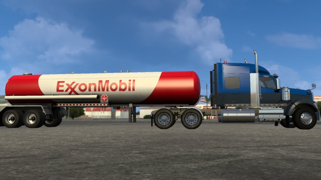 Ats 1.40 - International HX520 - Ats mods - American Truck Simulator ...