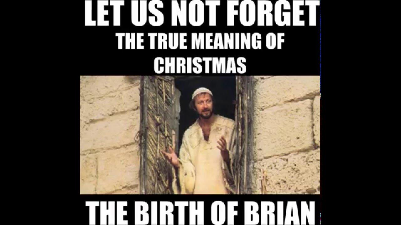 Monty Python Christmas in Heaven (Alternate Version) - YouTube