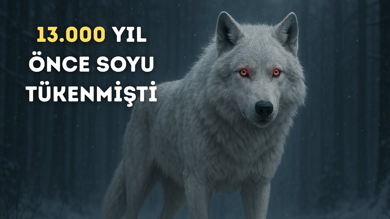 Game of Thrones'taki Ulu Kurt Artık Gerçek! - YouTube