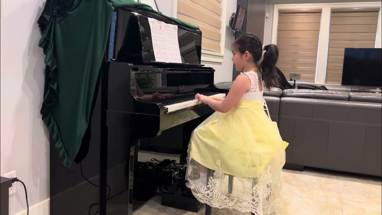 Everly’s first piano recital-Nov 22, 2024 - YouTube