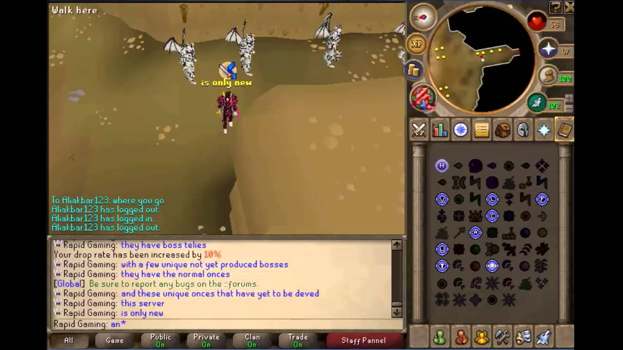 Corrida Rsps Intro - YouTube