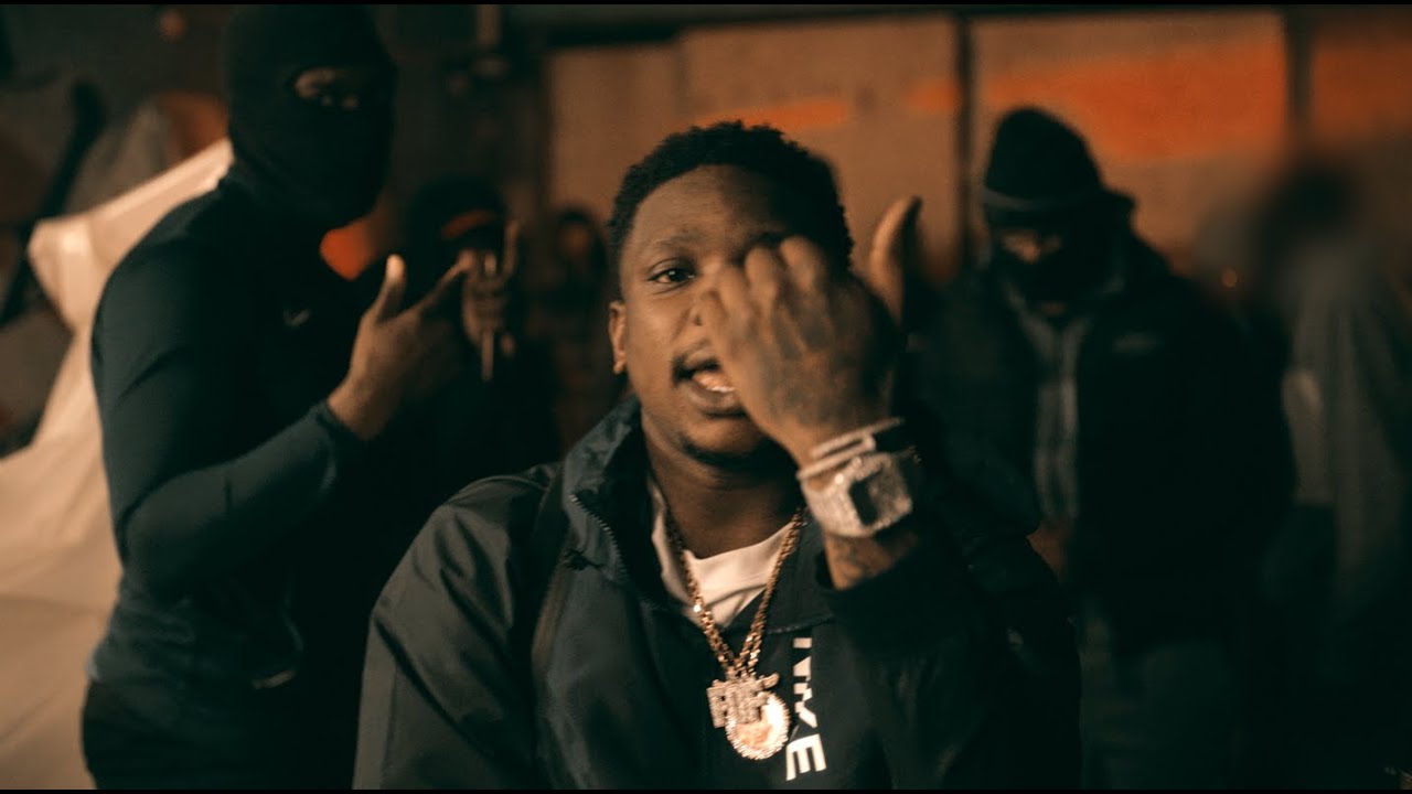 B Money - Envy Me [Official Music Video] @BmoneyFOF - YouTube