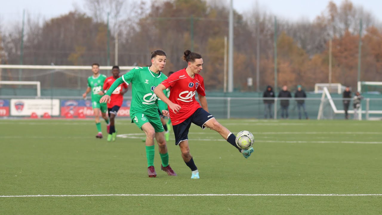 Esteban Alberto highlights 2022/2023 - YouTube