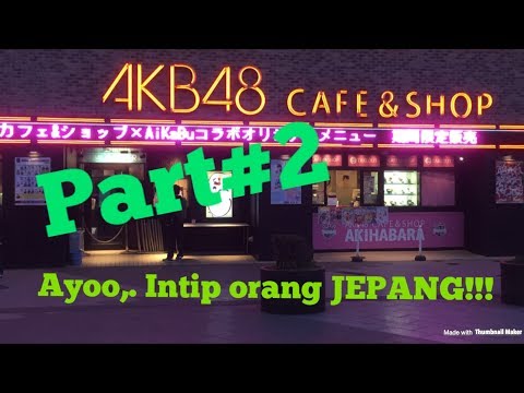 AYOO,..intip orang JEPANG!!!part 2