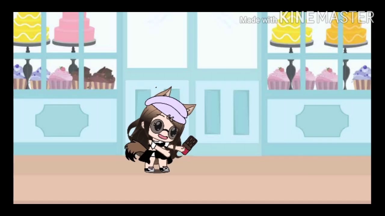 Tu chocolate sabe a caca //-meme-//-GACHA LIFE-// - YouTube