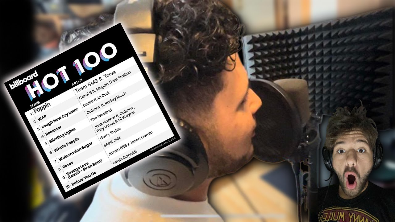 How we made a Hit song in 24 hours - YouTube